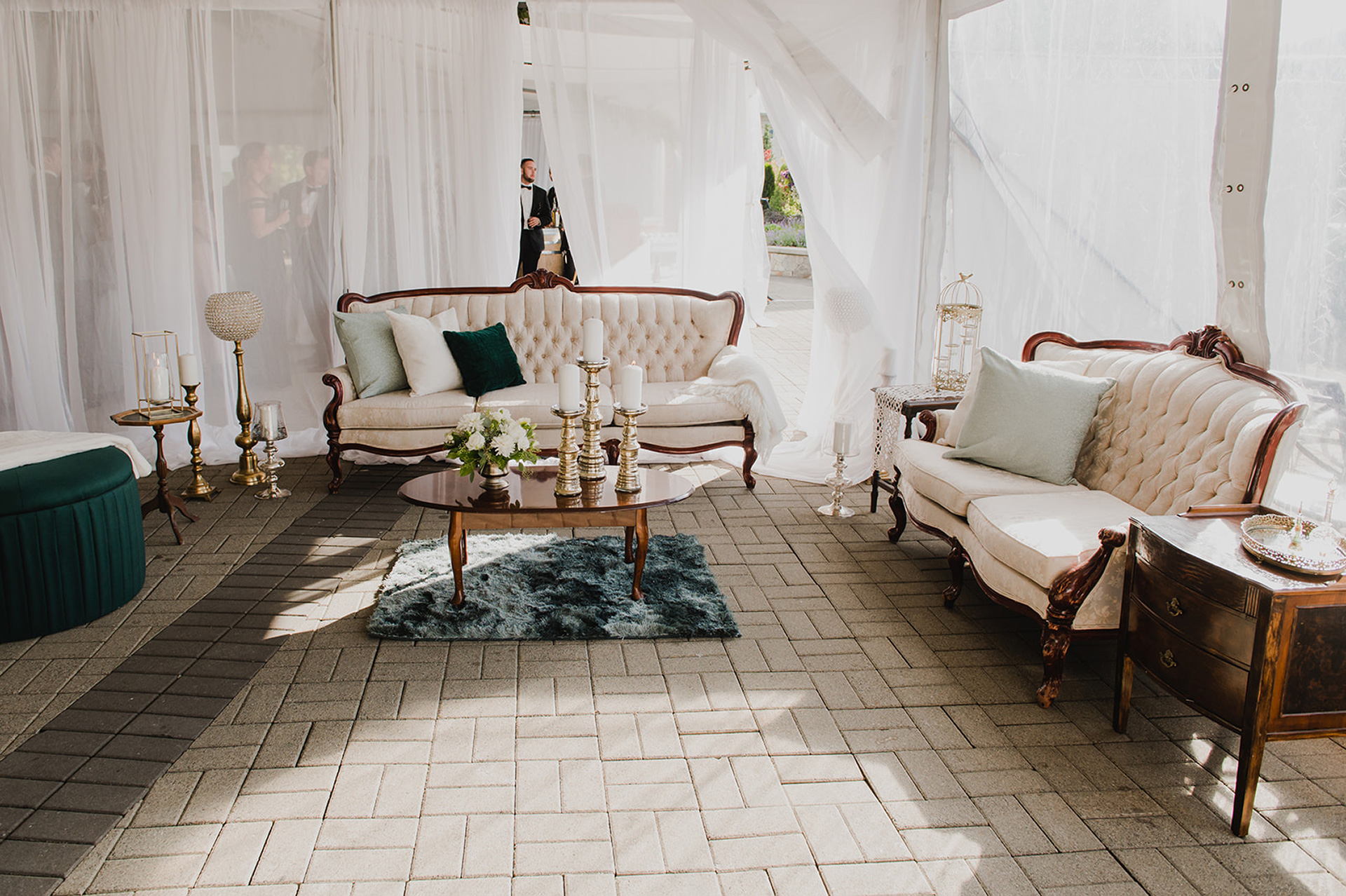 Custom Wedding Décor Whistler | Whistler Wedding Planning Company